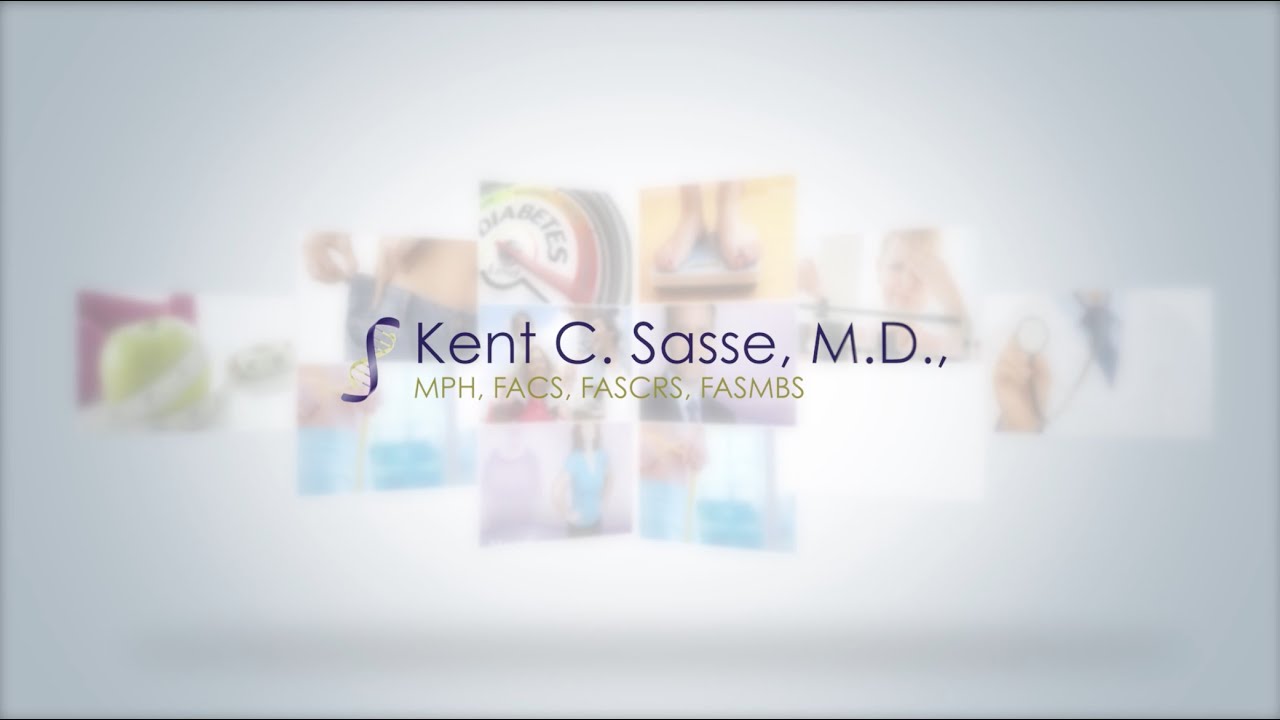 Dr. Kent Sasse, M.D. | Sasse Surgical | Sleeve Gastrectomy and Bone ...