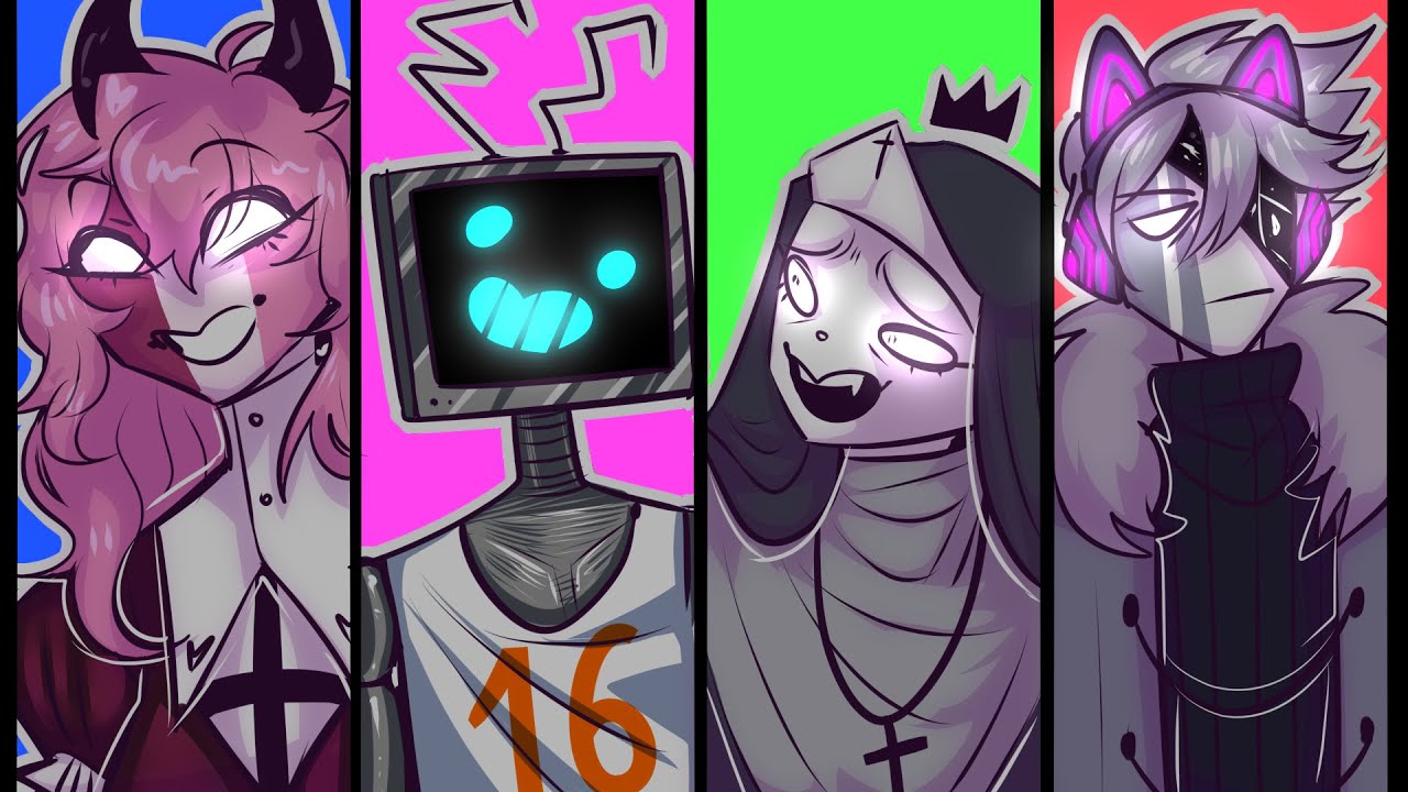 WHERE IS MY CHEST? || FNF x Bayonetta Animation - YouTube