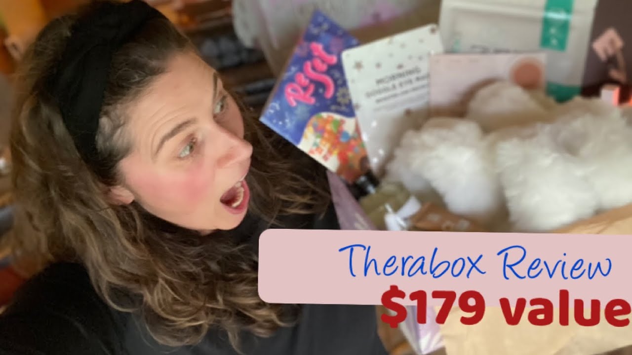 therapy in a box= Therabox review! - YouTube