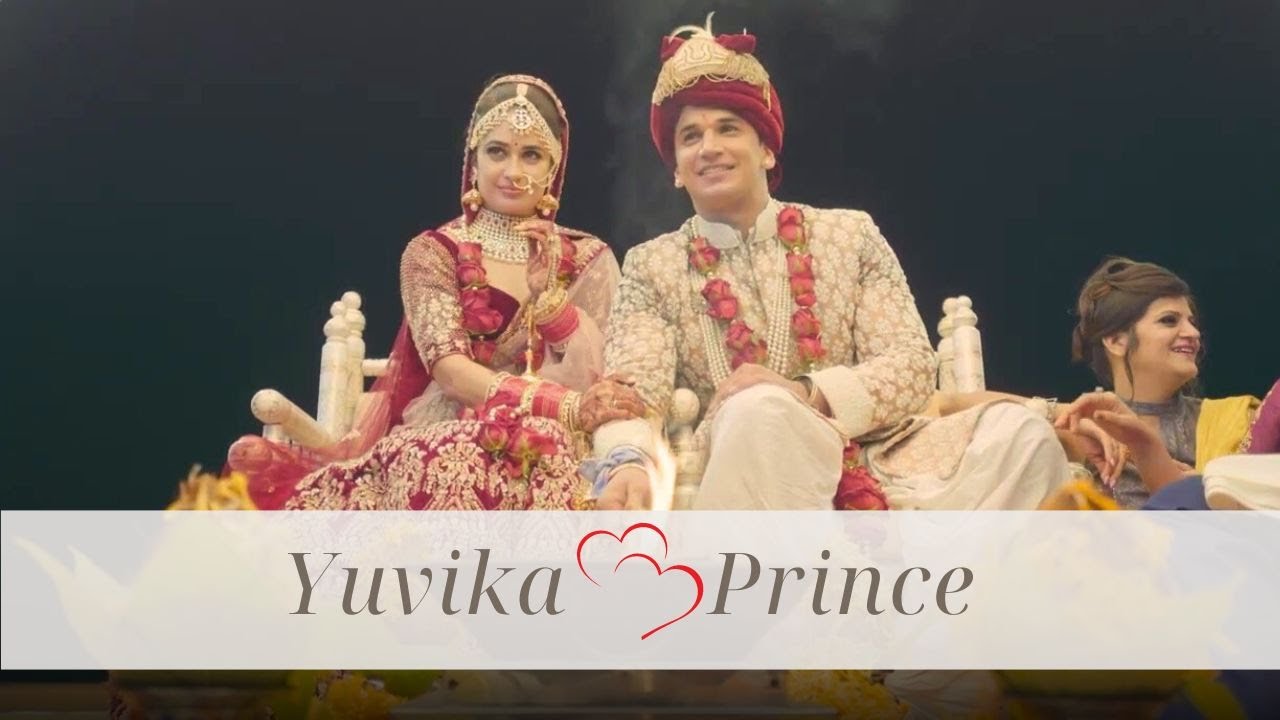 Prince & Yuvika Wedding Day | Privika Wedding Series - YouTube