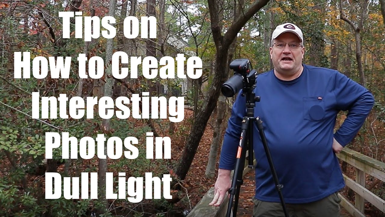 Landscape Photography: Tips on Creating Interesting Photos in Dull ...