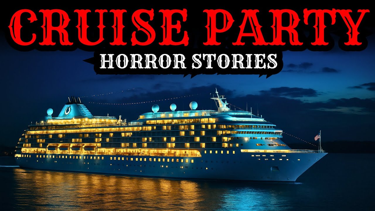 8 True Terrifying Cruise Party Horror Stories | Party Turned Deadly: A ...