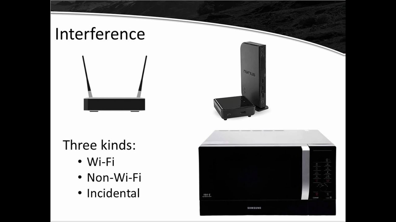 Common Wi-Fi Problems - Part 2 - YouTube