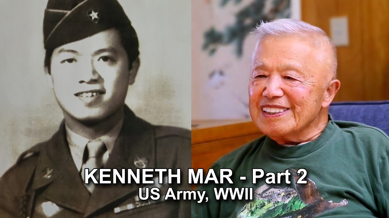 Kenneth Mar - Part 2 - YouTube