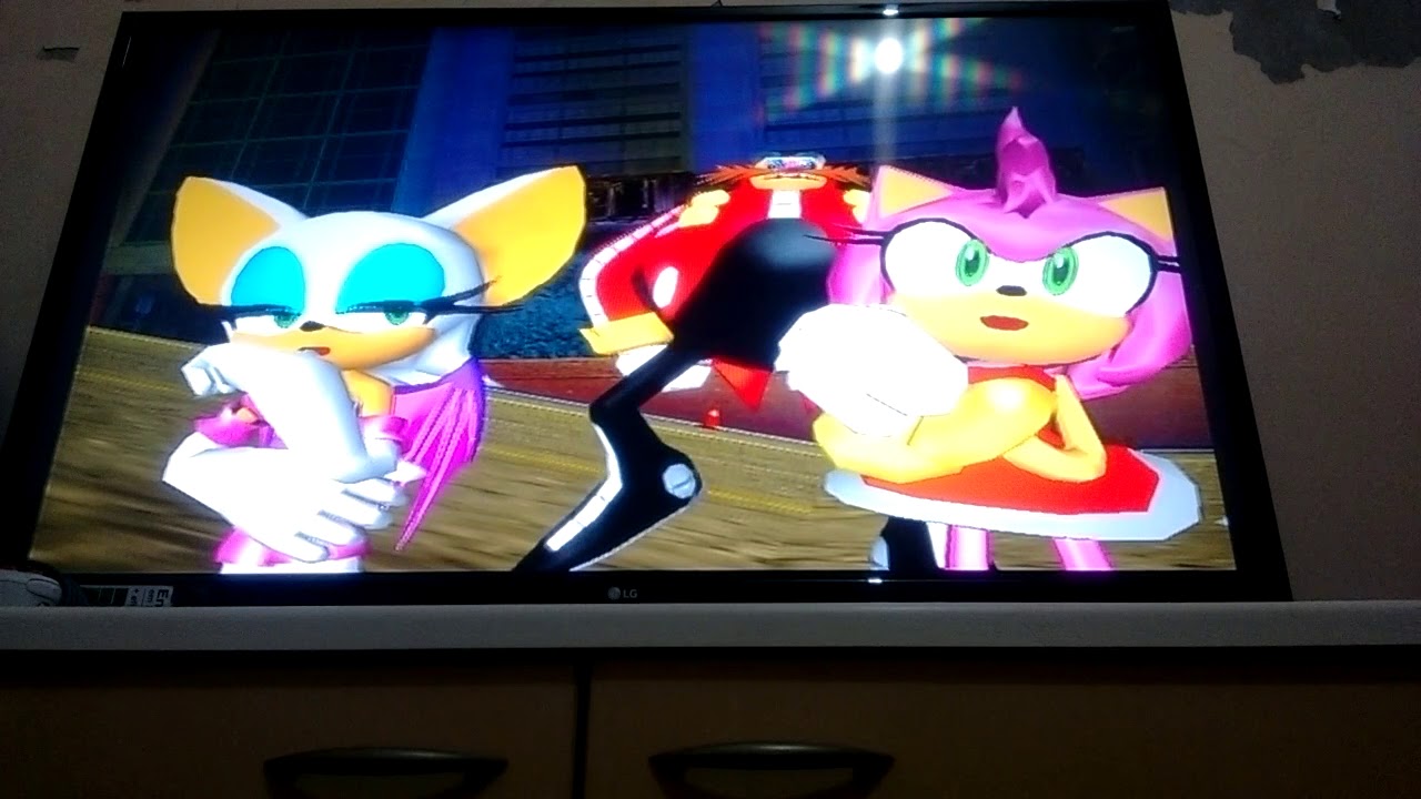 Shadow the hedgehog 2#. Super Shadow vs Devil Doom - YouTube