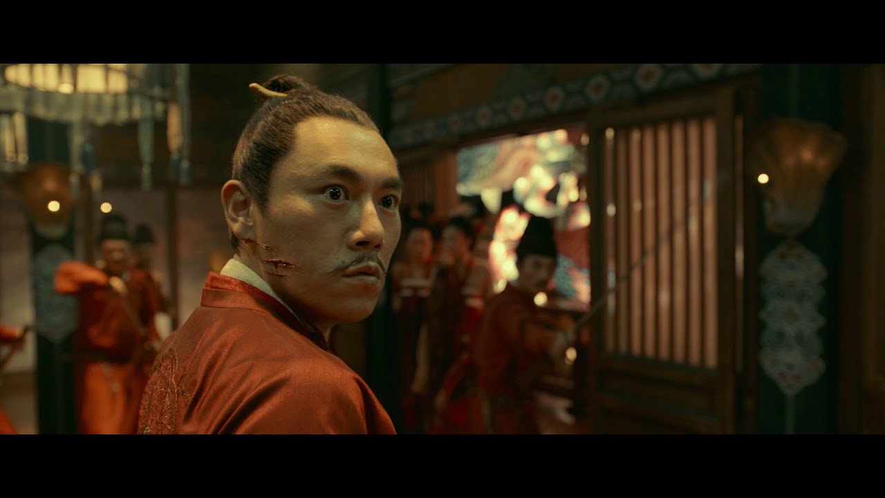 Legend of the Demon Cat 2017 Teaser Trailer (English Subtitled) - YouTube