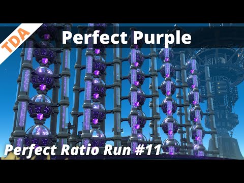 PURPLE SCIENCE from SCRATCH!| Perfect Ratio Run #11 | Let's Play ...
