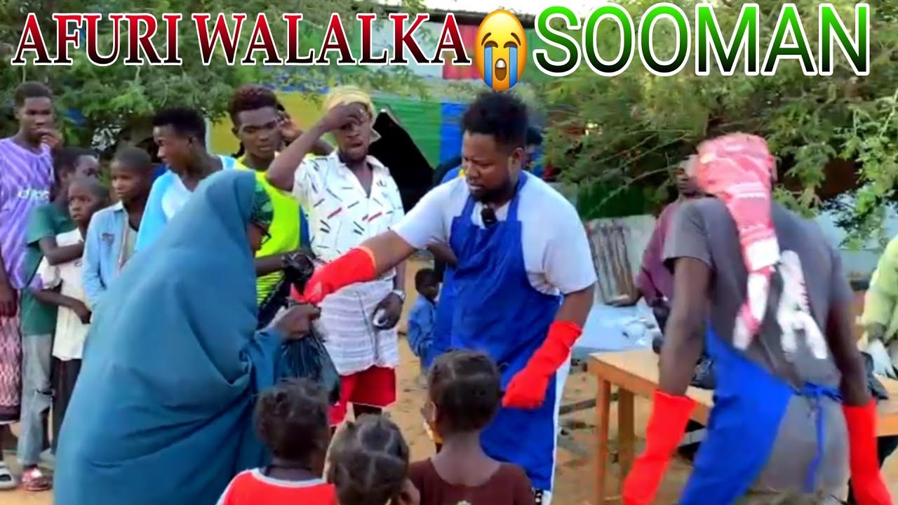 AFURI WALALKAGA SOOMAN WALAAL TEL.NM somnet +252 685113890/ hormuud ...