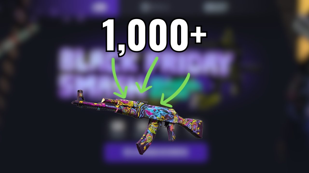 Mi primera skin de +1000 - YouTube