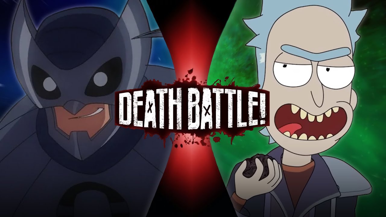 Fan Made Death Battle Trailer: Owlman VS Rick Prime (DC Comics VS Rick ...