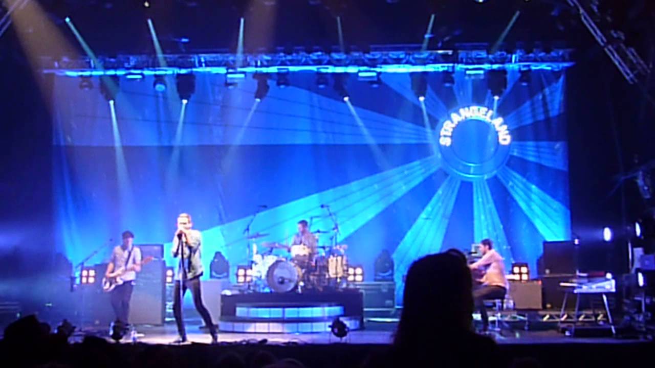 Keane Sovereign Light Cafe @ Cornbury Music Festival 2013 - YouTube