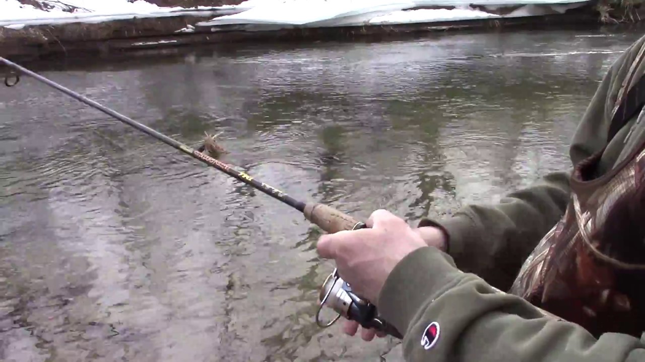 Rush River Is Famous For A Reason - YouTube