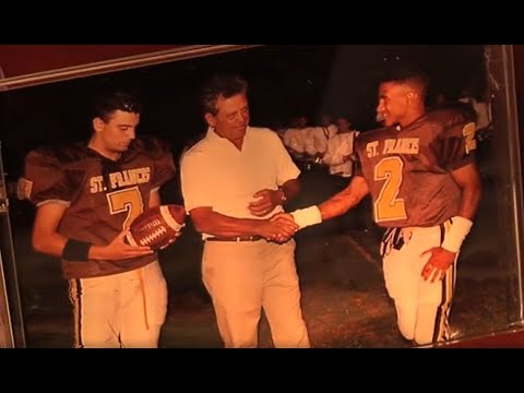 Ron Calcagno: 2009 San Jose Sports Hall of Fame Inductee - YouTube
