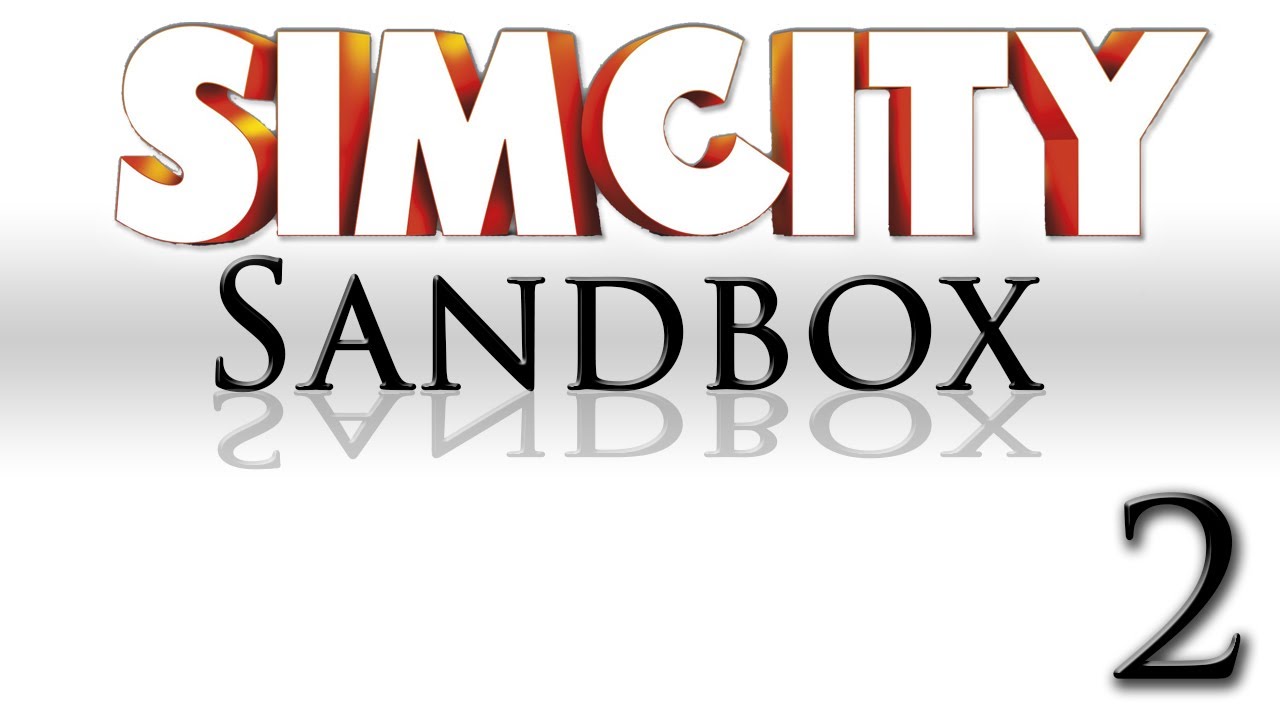 SimCity Sandbox Mode [Part 2] - YouTube