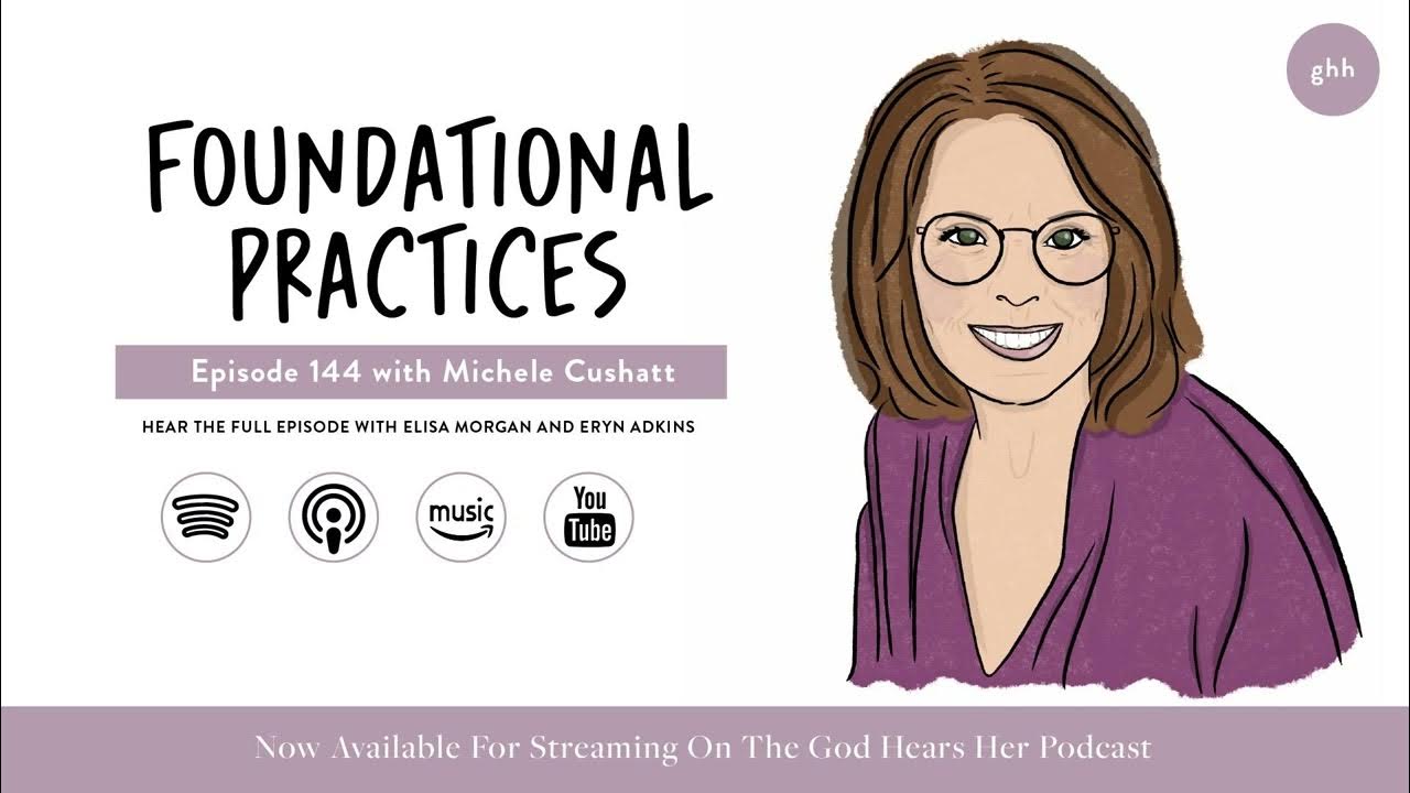 144. Foundational Practices (with Michele Cushatt) - YouTube