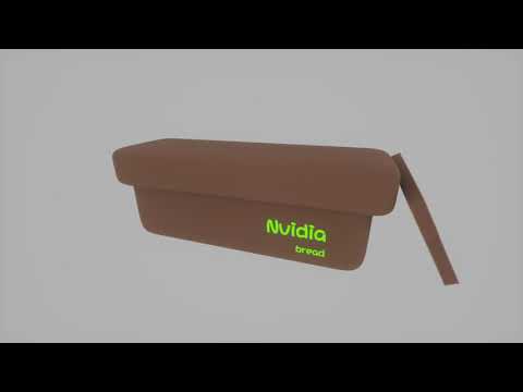 Nvidia bread - YouTube