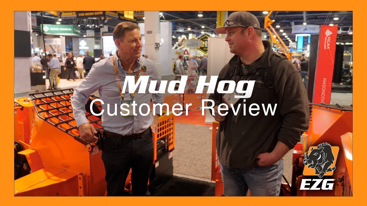 From 1 to 10: Mud Hog Machines, the Ultimate Choice for Reliability ...