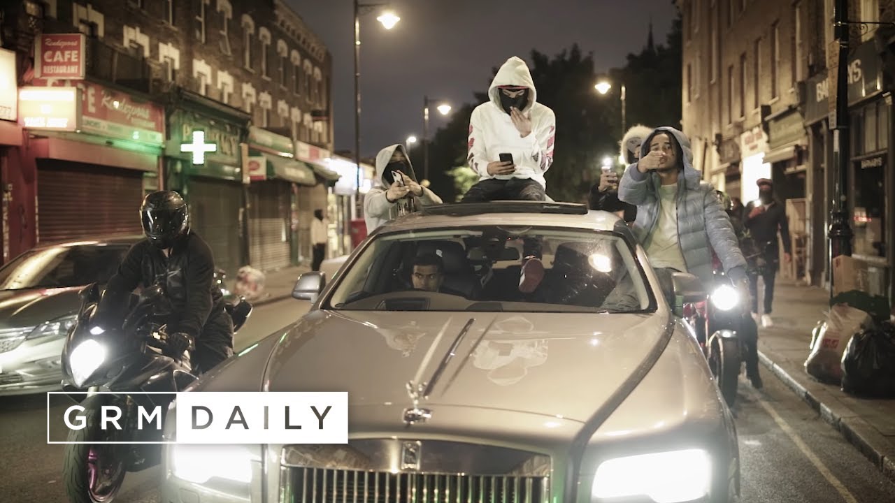 Sacario - Lay Down [Music Video] | GRM Daily - YouTube