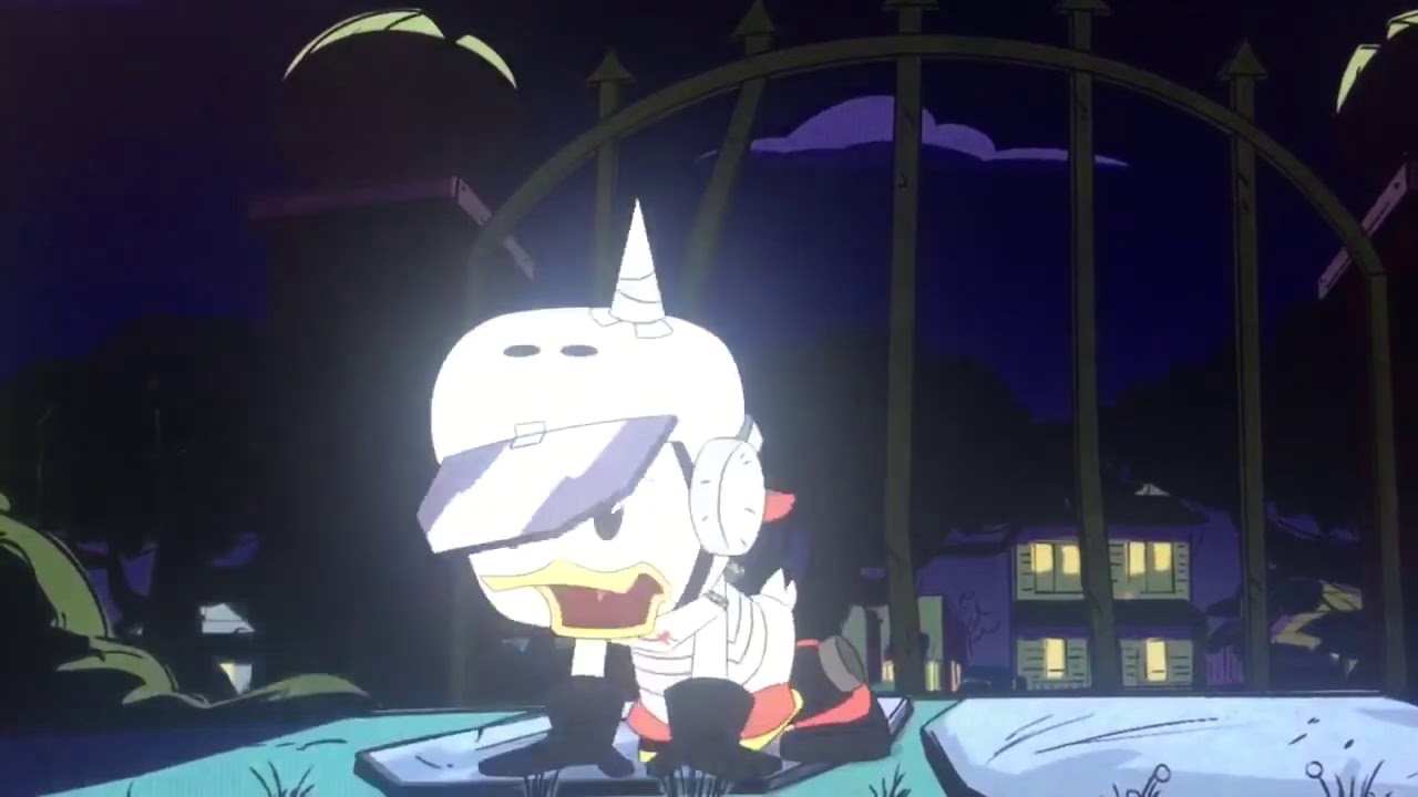 Ducktales the trickening - YouTube