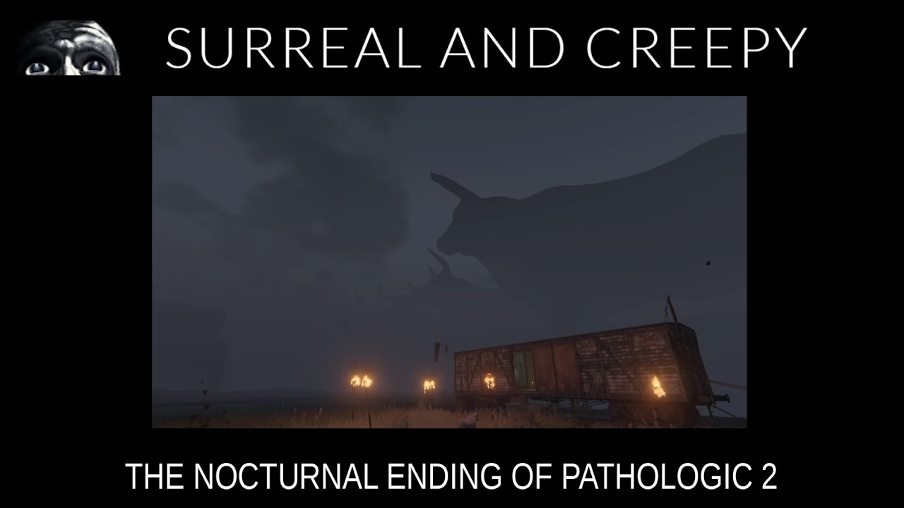 The Nocturnal Ending of Pathologic 2: When the plague wins - YouTube