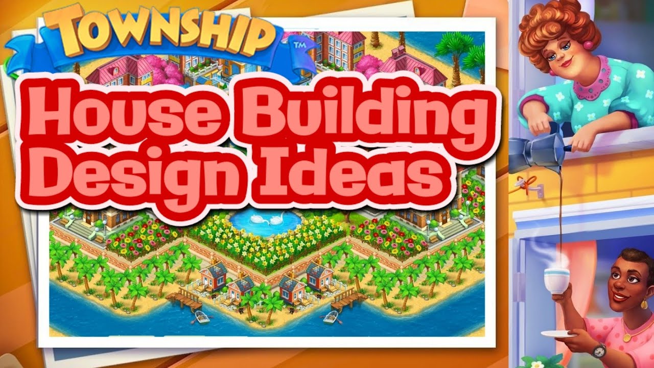 House Building Design Ideas || Township || - YouTube