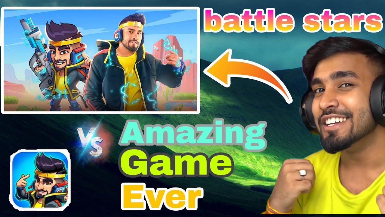 I am playing techno gamerz 1st game so excited - YouTube