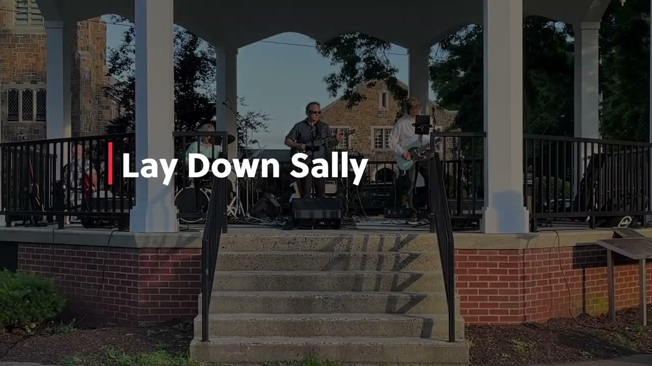 Lay Down Sally - YouTube