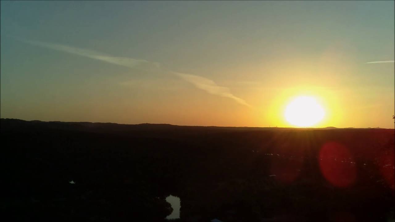 Raspberry Pi Sunset Timelapse - YouTube