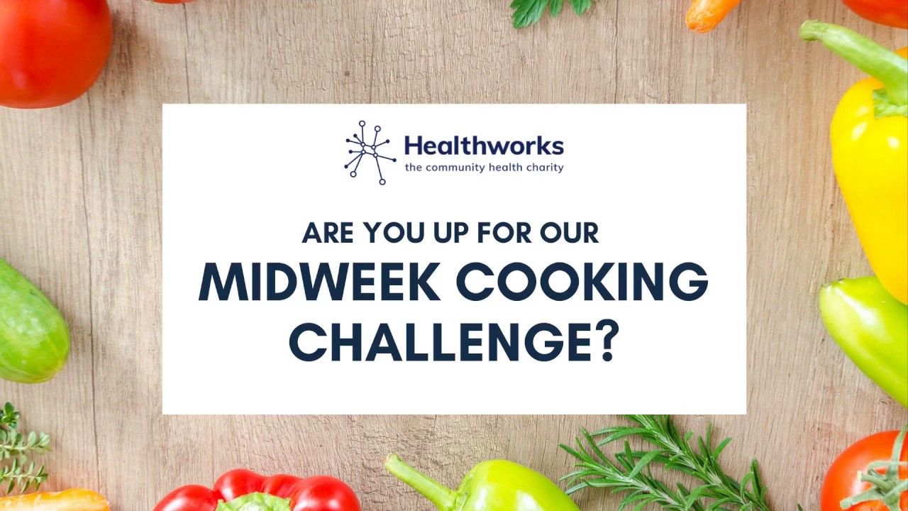 Are you up to our Midweek Cooking Challenge? - YouTube