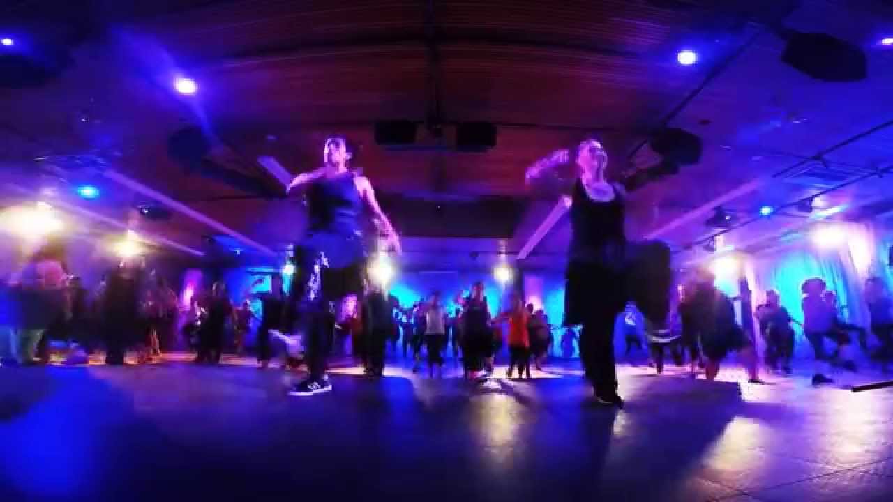 Nitty Gritty Kimberly Cole | Dance Fitness at Community Fitness ...