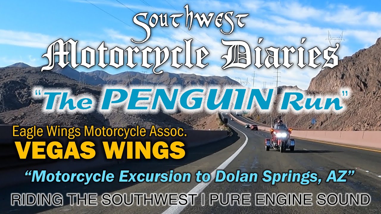 Eagle Wings Motorcycle Association Excursion to Dolan Springs Arizona ...