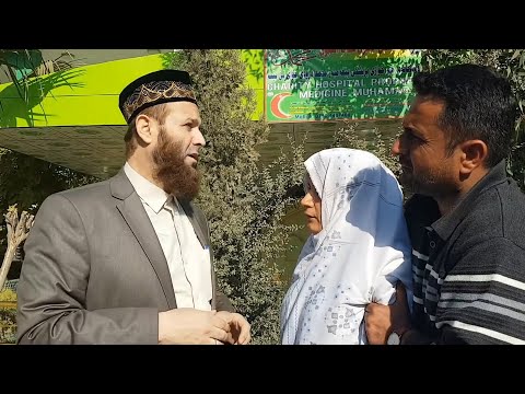 Irak'lı Molla Ali Kürdi (Şifacı)