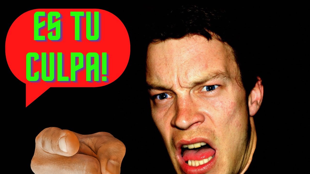 Tú eres la CULPABLE - Cómo descubrir a un NARCISISTA - Part 3 - YouTube