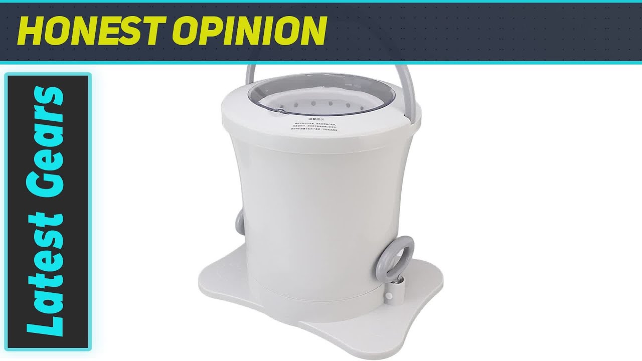 Compact Spin Dryer 2500RPM: The Ultimate Solution for Quick Drying in ...