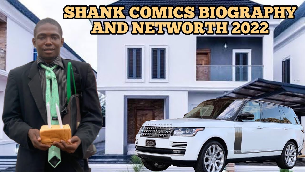 Shank comics Biography, Income, cars, house & Networth 2022 - YouTube