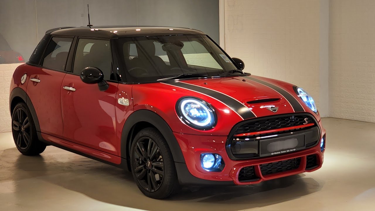 2018 Mini Cooper S 2.0 Facelift Lci F55 Hothatch 5 door Jcw Line ...