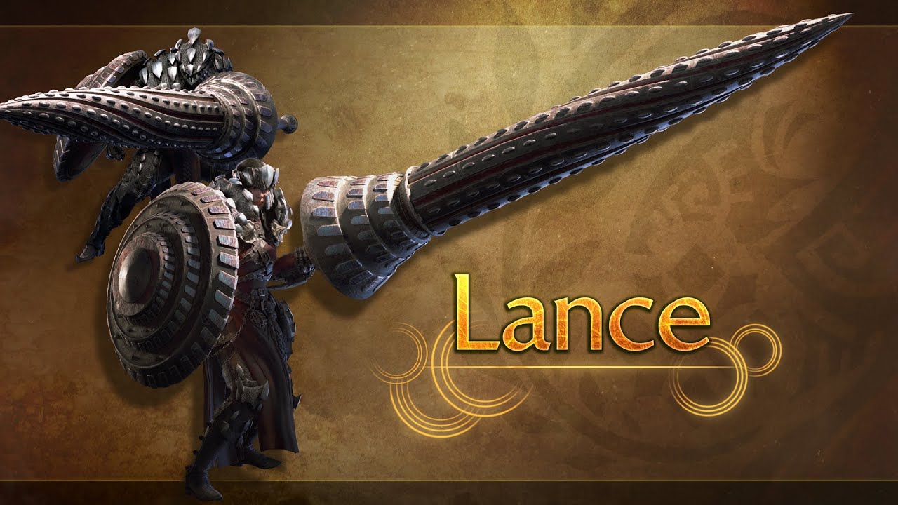 Monster Hunter Wilds: Lance | Weapon Overview - YouTube