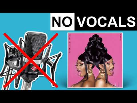WAP (feat. Megan Thee Stallion) - Cardi B, Megan Thee Stallion | Instrumental (Karaoke/No Vocals)