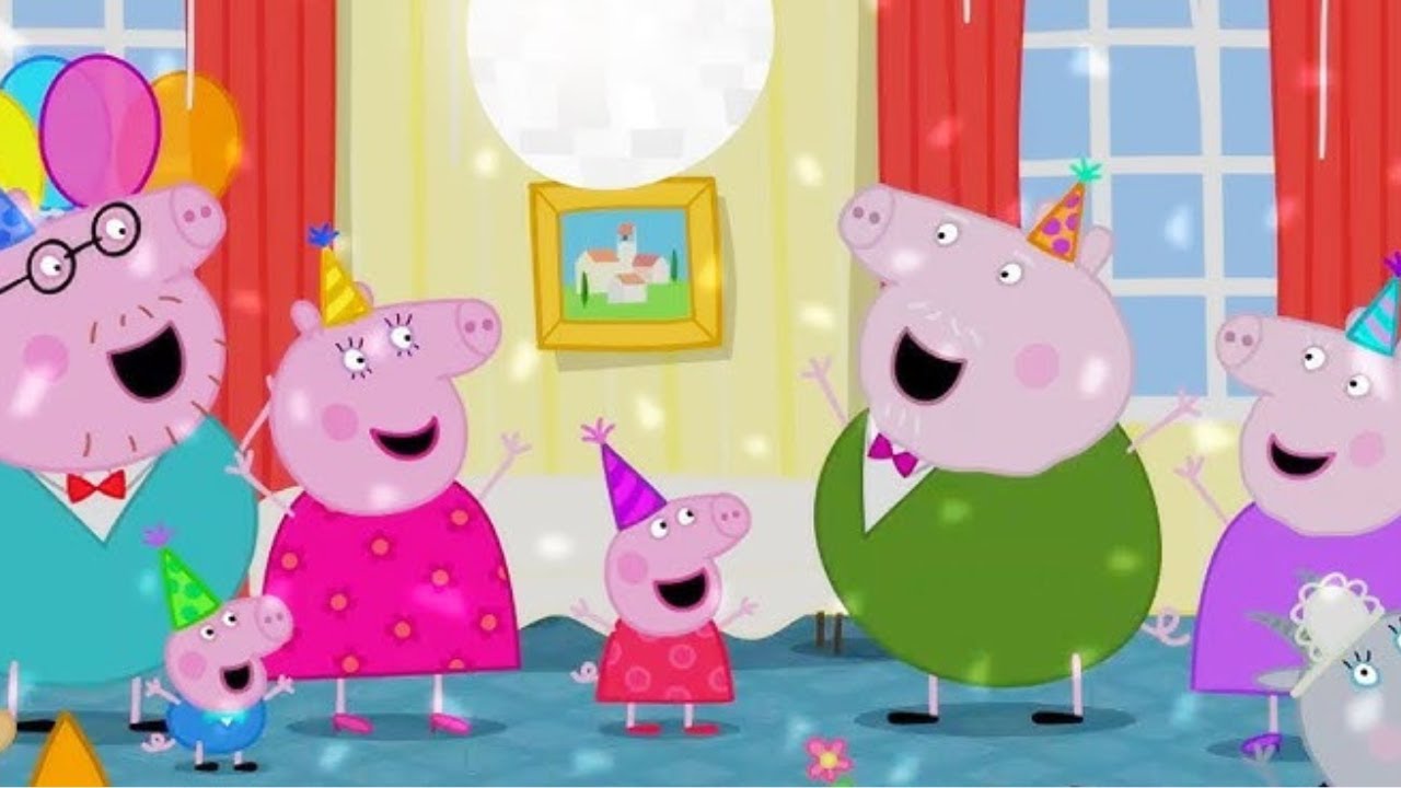 Peppa Pig English Episodes |Best of Peppa Pig | 4HOURS SPECIAL | The ...