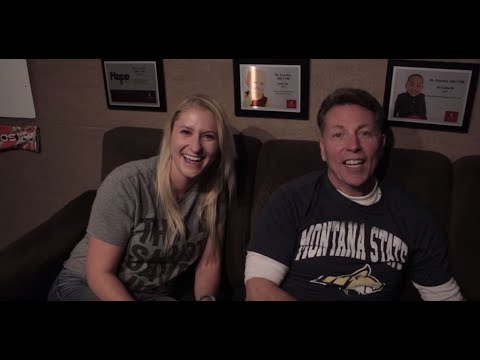 Dave & Ally Answer Secret Sound Questions - YouTube