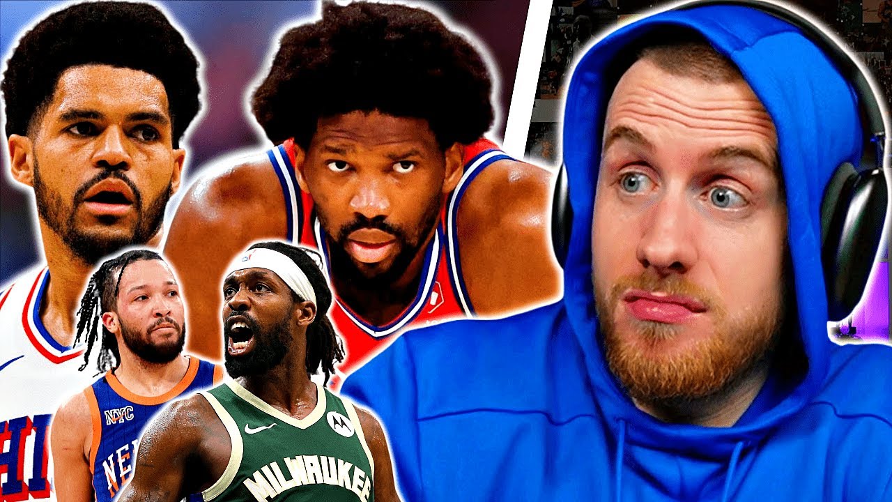 Verdient $40 Millionen & macht 0 Punkte!! | Embiid am Ende? | Pat Bev ...