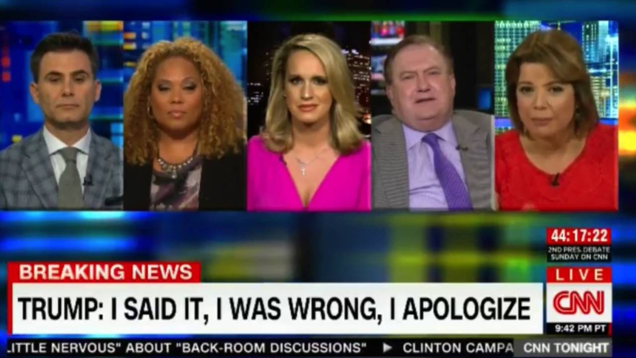 CNN Pundit Quotes Trump Saying Pussy And Trump Supporting Pundit Gets cnn-pundit-quotes-trump-saying-pussy-and-trump-supporting-pundit-gets