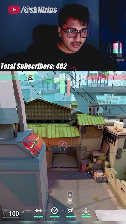 Cypher Setup for Split B Bomb Site | VALORANT - YouTube