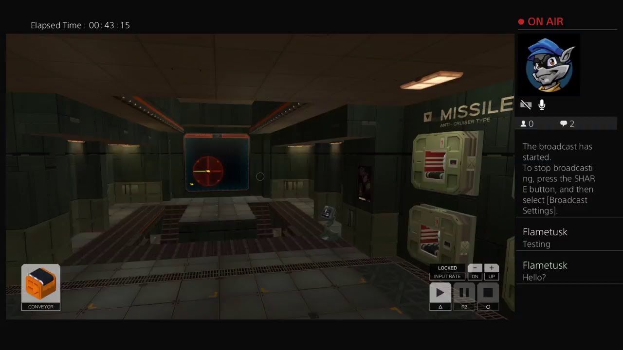 Infinifactory: Fire Control System - YouTube