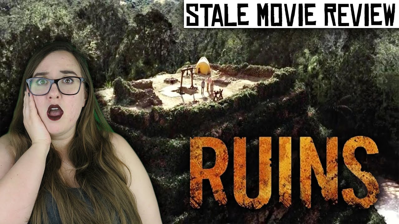 THE RUINS (Stale Movie Review) - YouTube