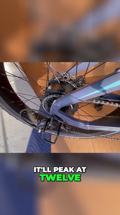 Epic E-bike Feature Breakdown: 80 Miles Range! - YouTube