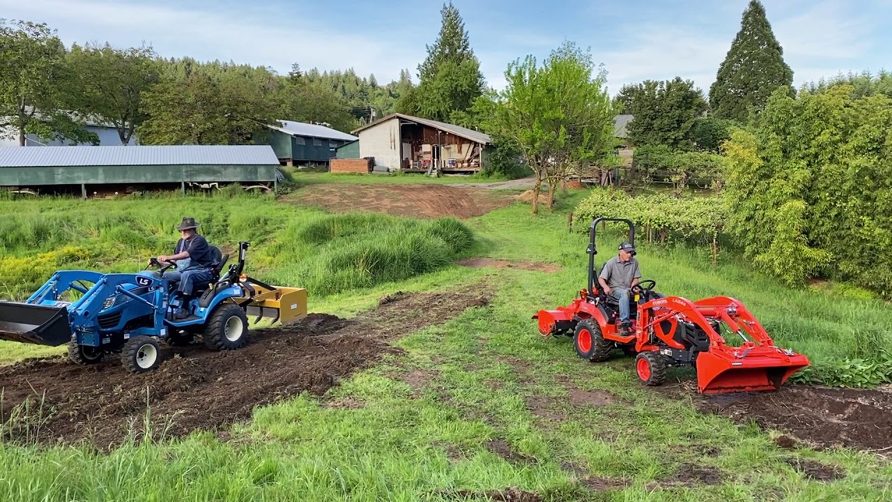 Tractor Testing Clip - YouTube