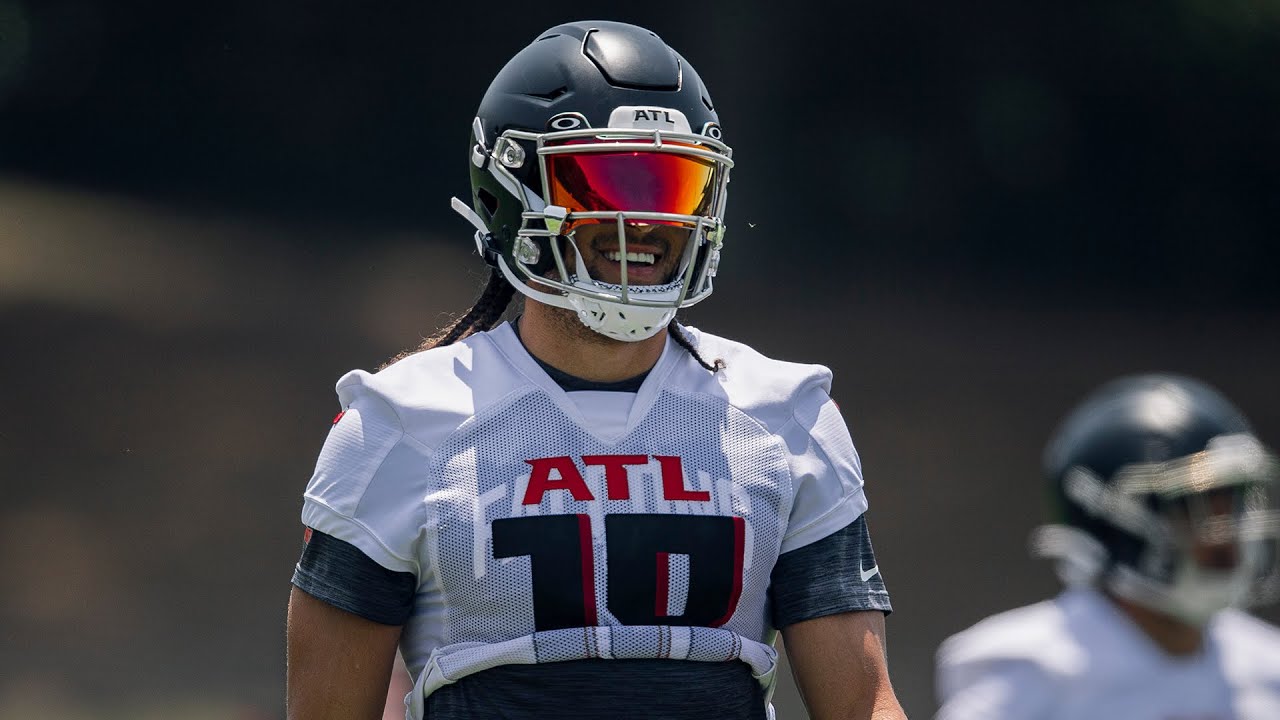 Highlights: Atlanta Falcons sharpen skills in day 2 of OTAs - YouTube