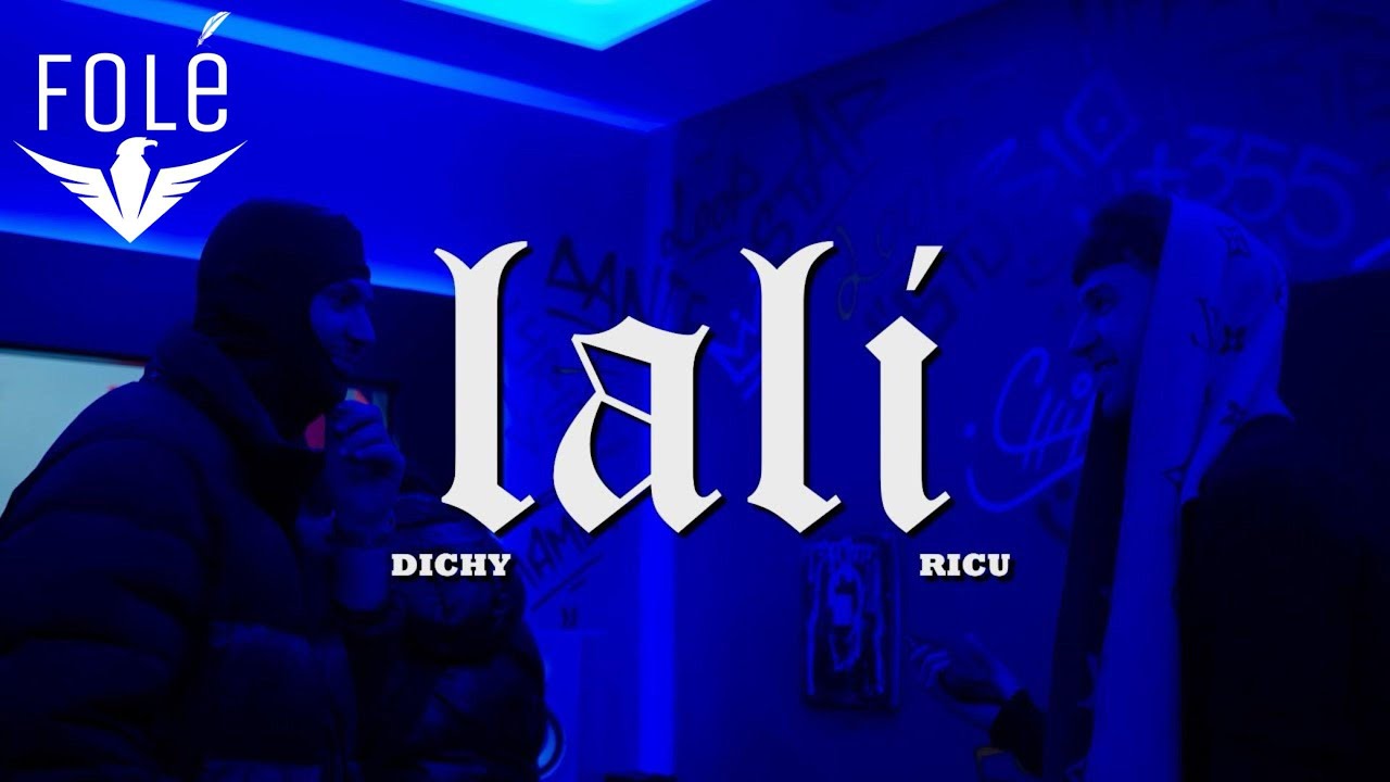 Dichy x Ricu - Lali (Official Video) - YouTube