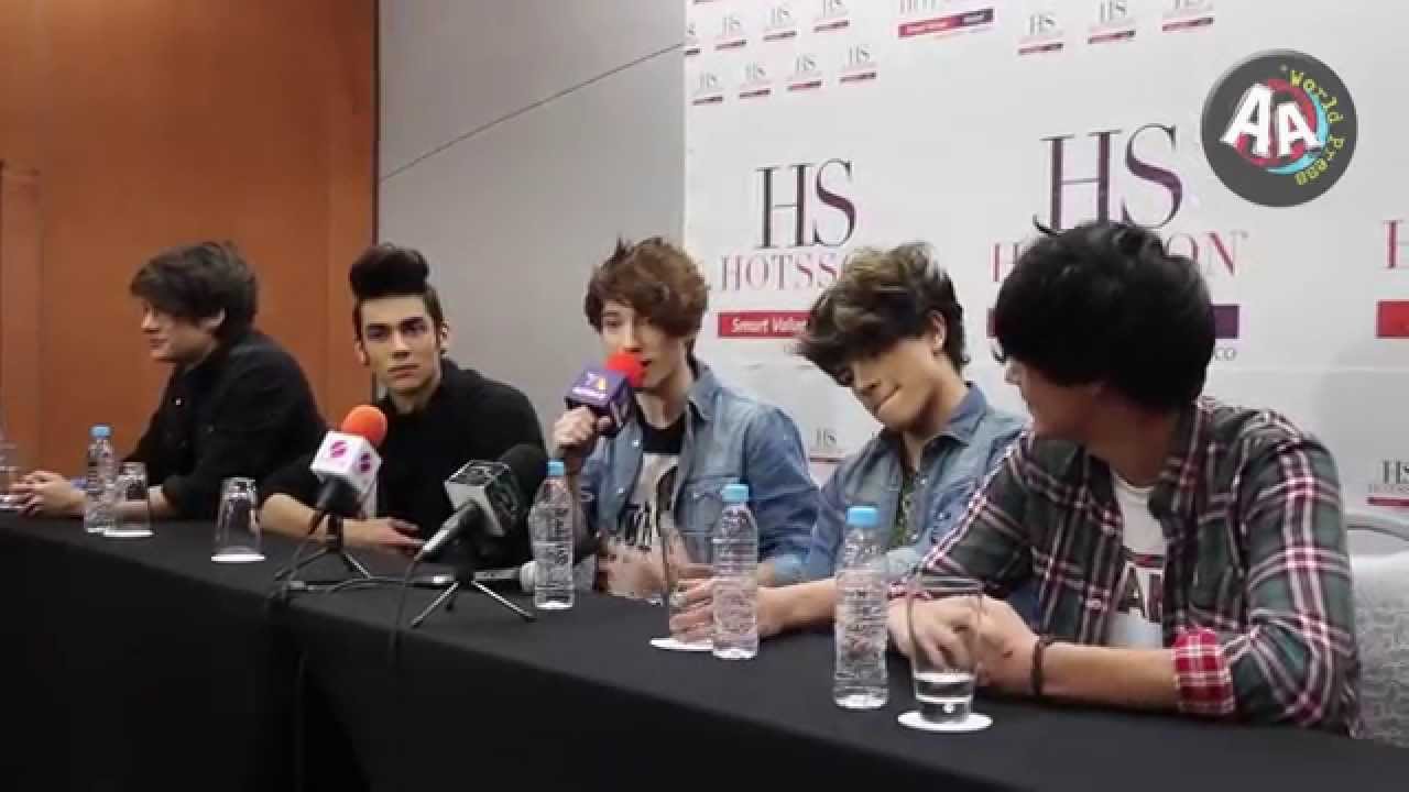 CD9-EN QUERÉTARO RUEDA DE PRENSA PARA ANUNCIAR SU PRÓXIMA PRESENTACIÓN. - YouTube